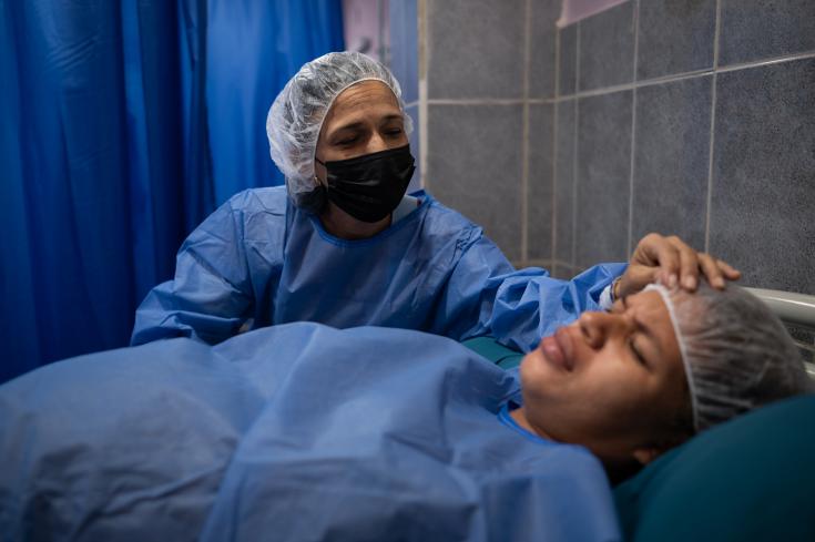El parto humanizado en Venezuela para mejorar la salud y el bienestar ...